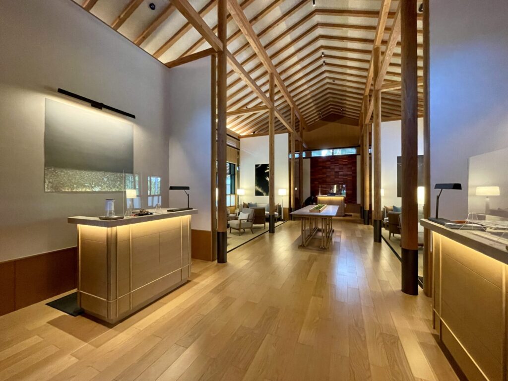 【ROKU KYOTO LXR Hotels & Resorts(ロク京都)】ブログ宿泊記 ヒルトンダイヤモンド会員特典もご紹介 | えだ旅 WORLD JOURNEY